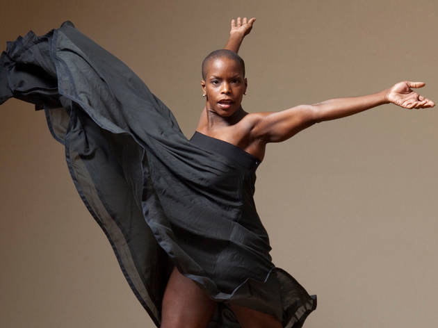 Alvin Ailey dancer Hope Boykin on the new season