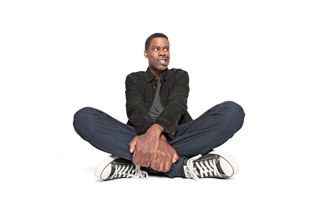 Chris Rock interview: 'I made miracles happen to get out of Bed-Stuy ...