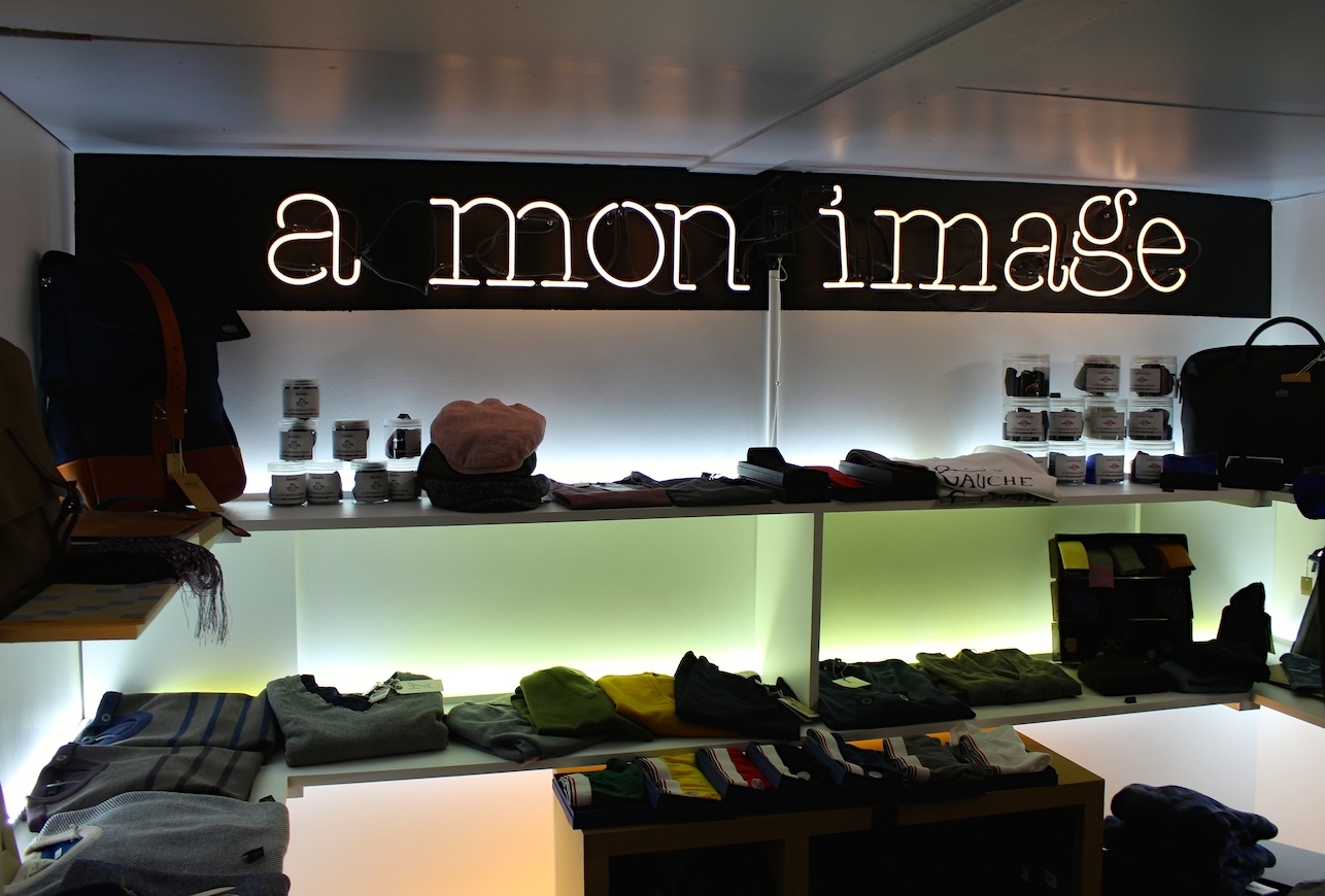 A mon image | Shopping à Chaussée-d'Antin, Paris