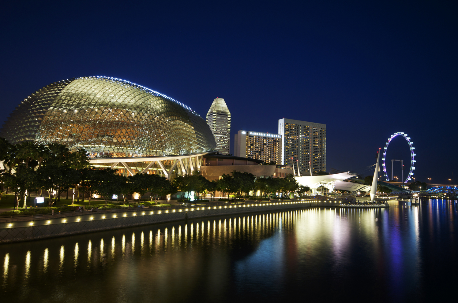 Esplanade Theatres on the Bay | Music in City Hall, Singapore