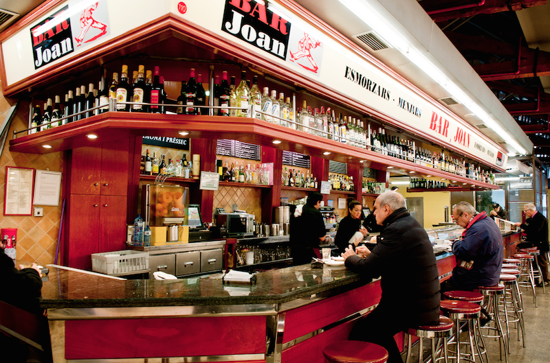 Bar Joan en el Born