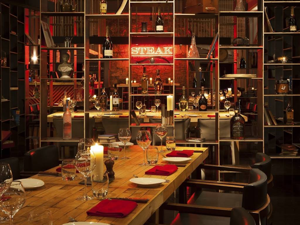 Edinburgh's best steak restaurants - Restaurants - Time Out Edinburgh