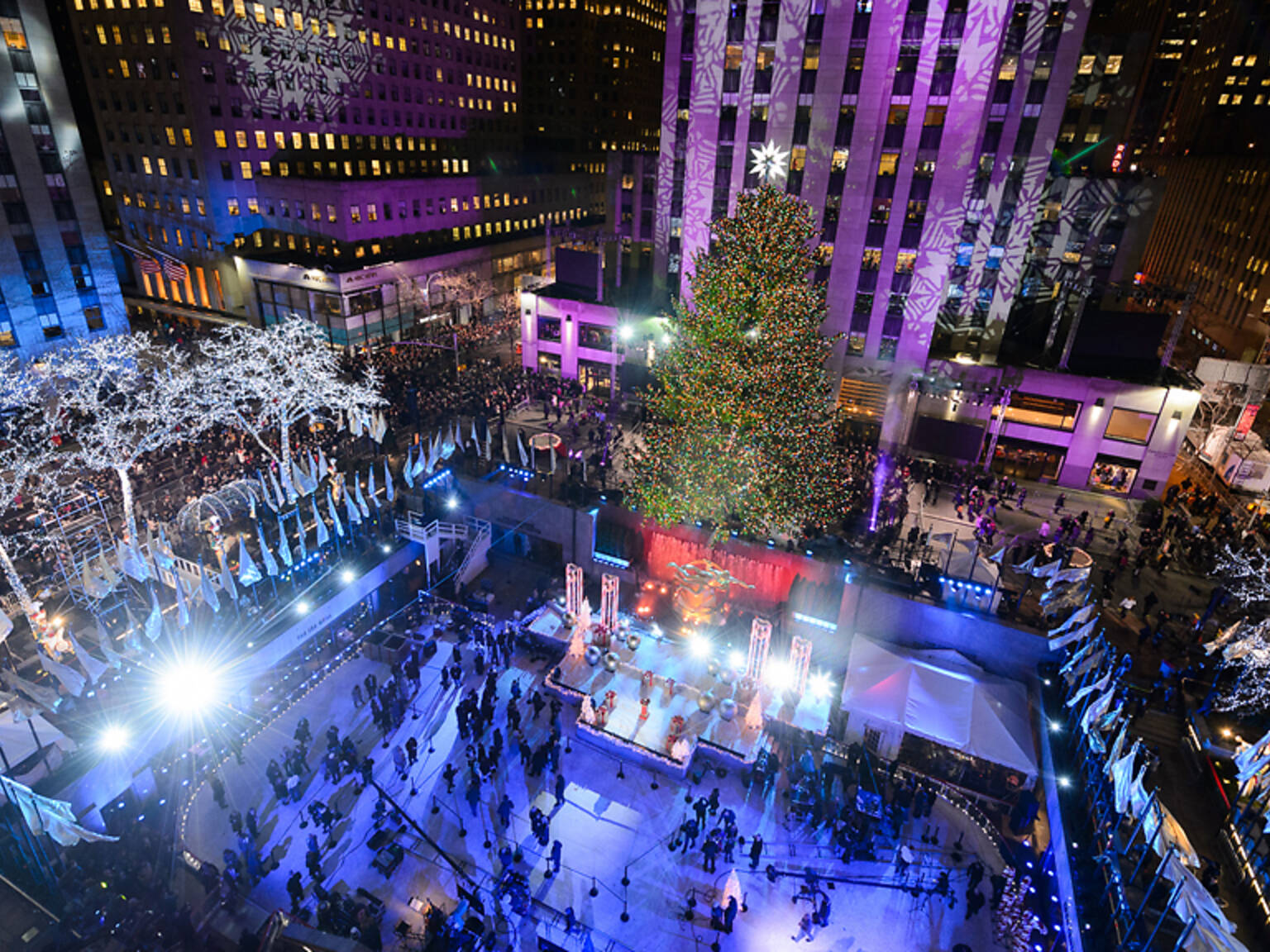 NYC Events In December 2024 Including Holiday Markets And More