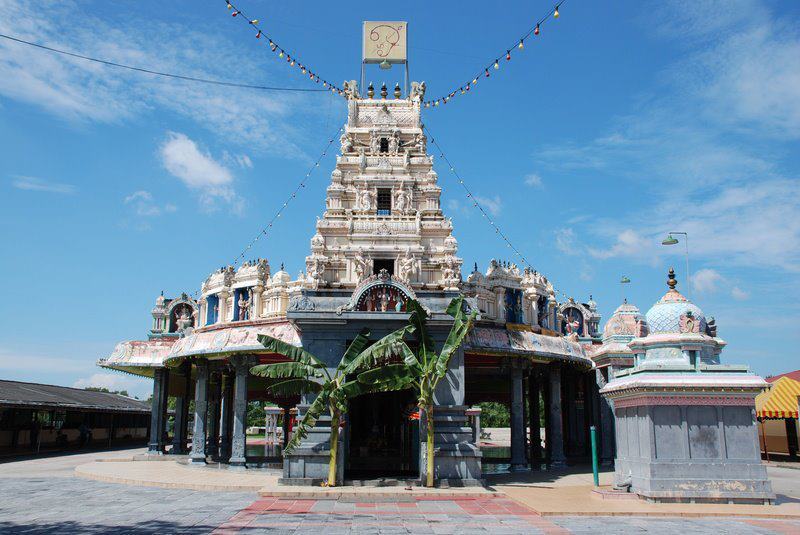 Sri Subramaniar Swamy Temple | Attractions in Kuala Selangor, Kuala Lumpur