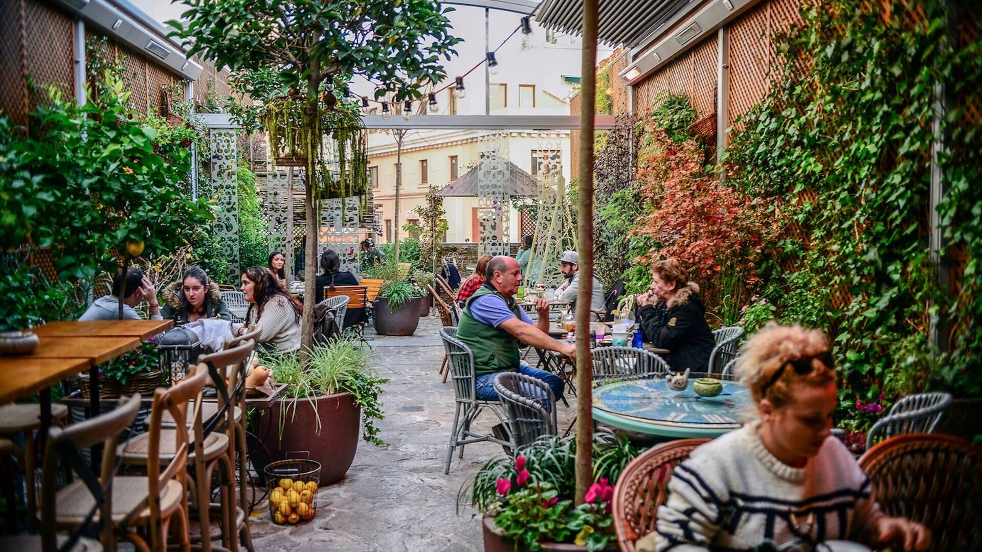 Secret Madrid: 21 of the city's hidden gems