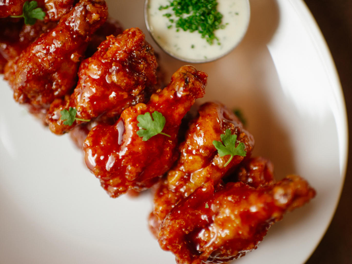 Best wings in NYC from classic buffalo to spicy chicken wings