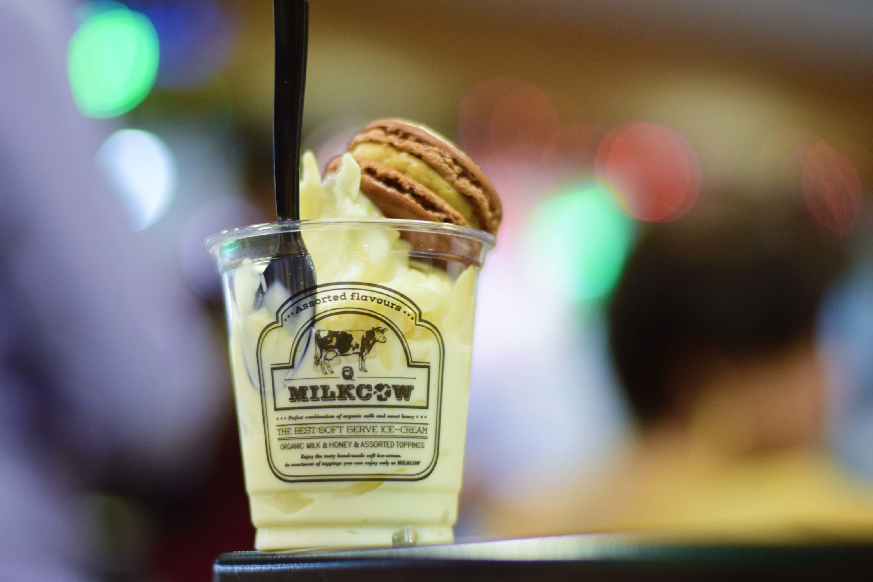 Milkcow | Restaurants in Mid Valley City, Kuala Lumpur