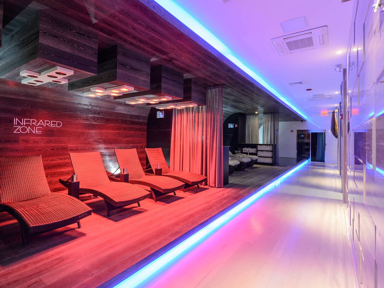 Find a Korean spa in NYC for massages, saunas and facials