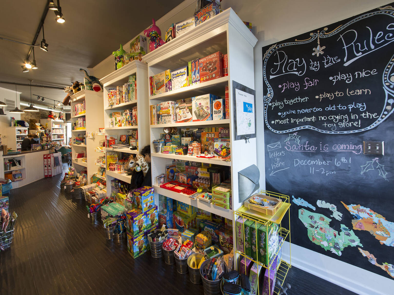 Baby stores in Chicago for gifts and gear
