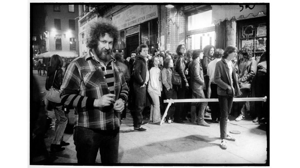 See photos of the legendary CBGB in its heyday