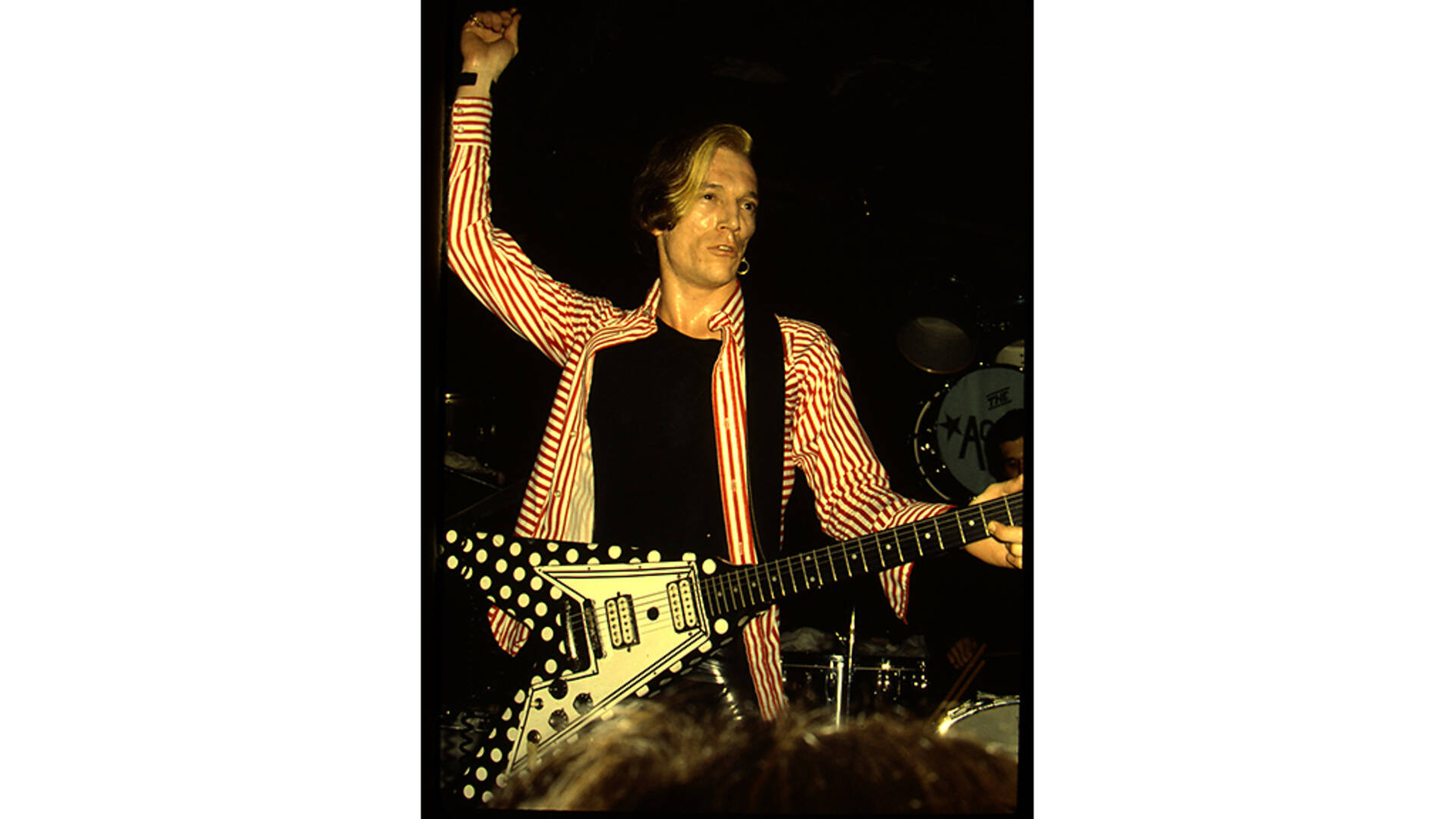 See photos of the legendary CBGB in its heyday