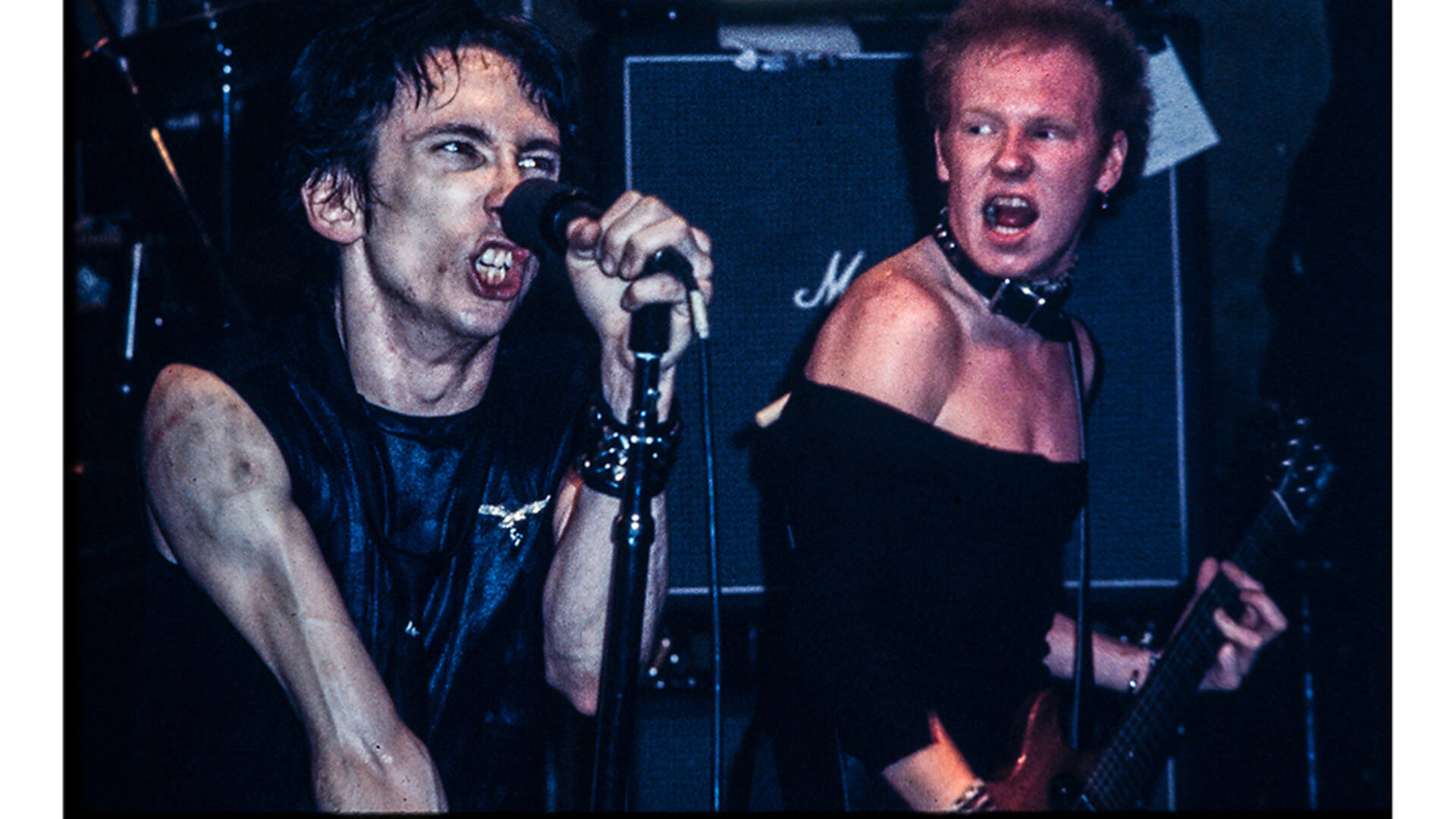 See photos of the legendary CBGB in its heyday