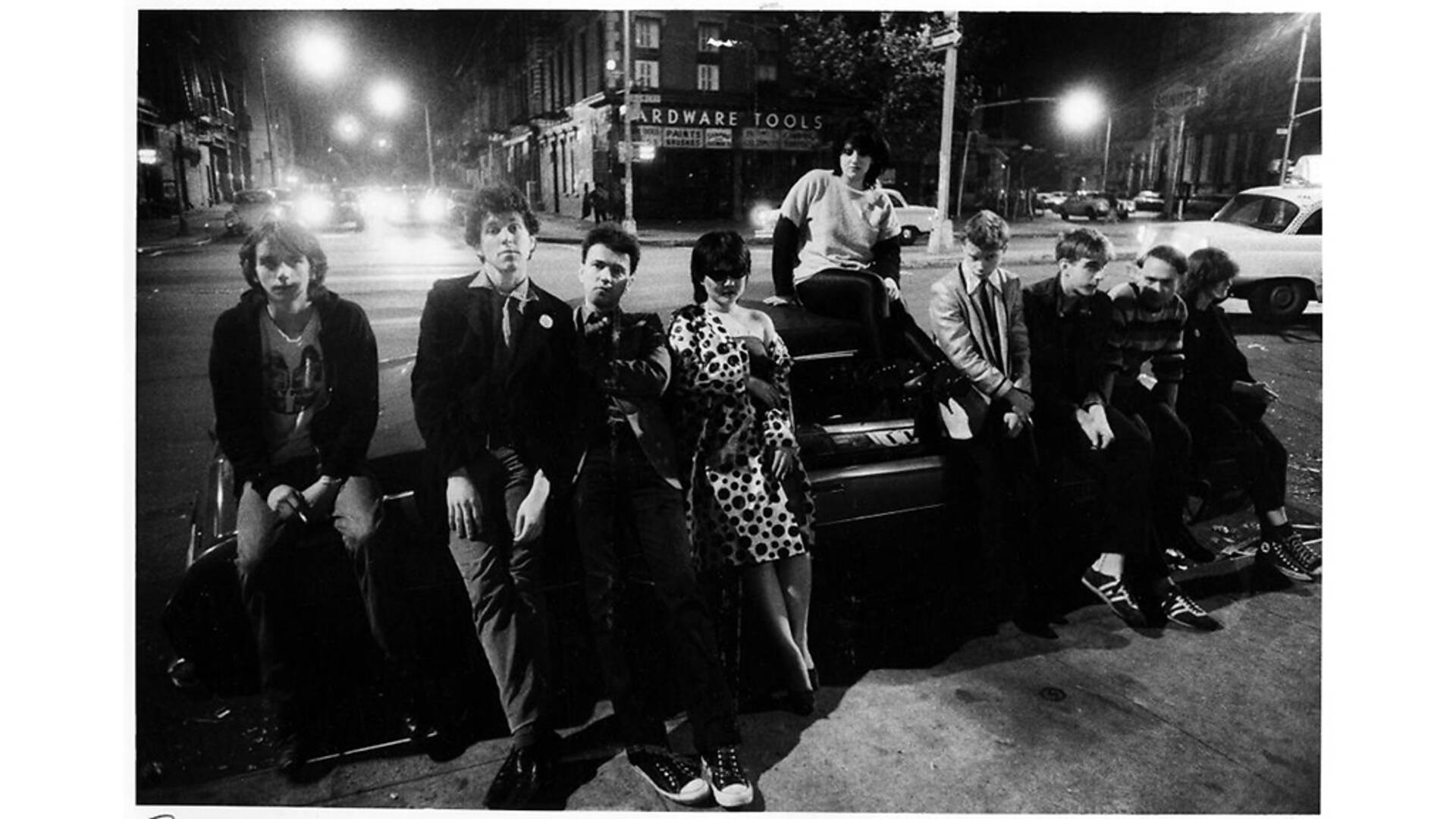 See photos of the legendary CBGB in its heyday