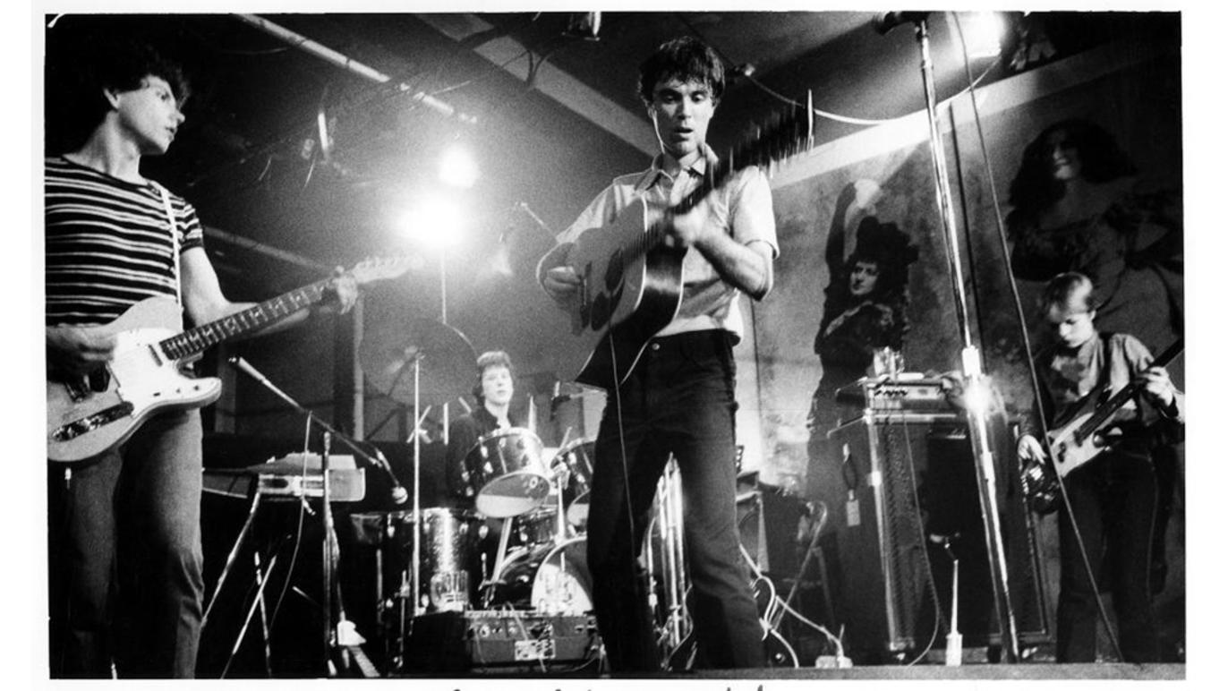 See photos of the legendary CBGB in its heyday