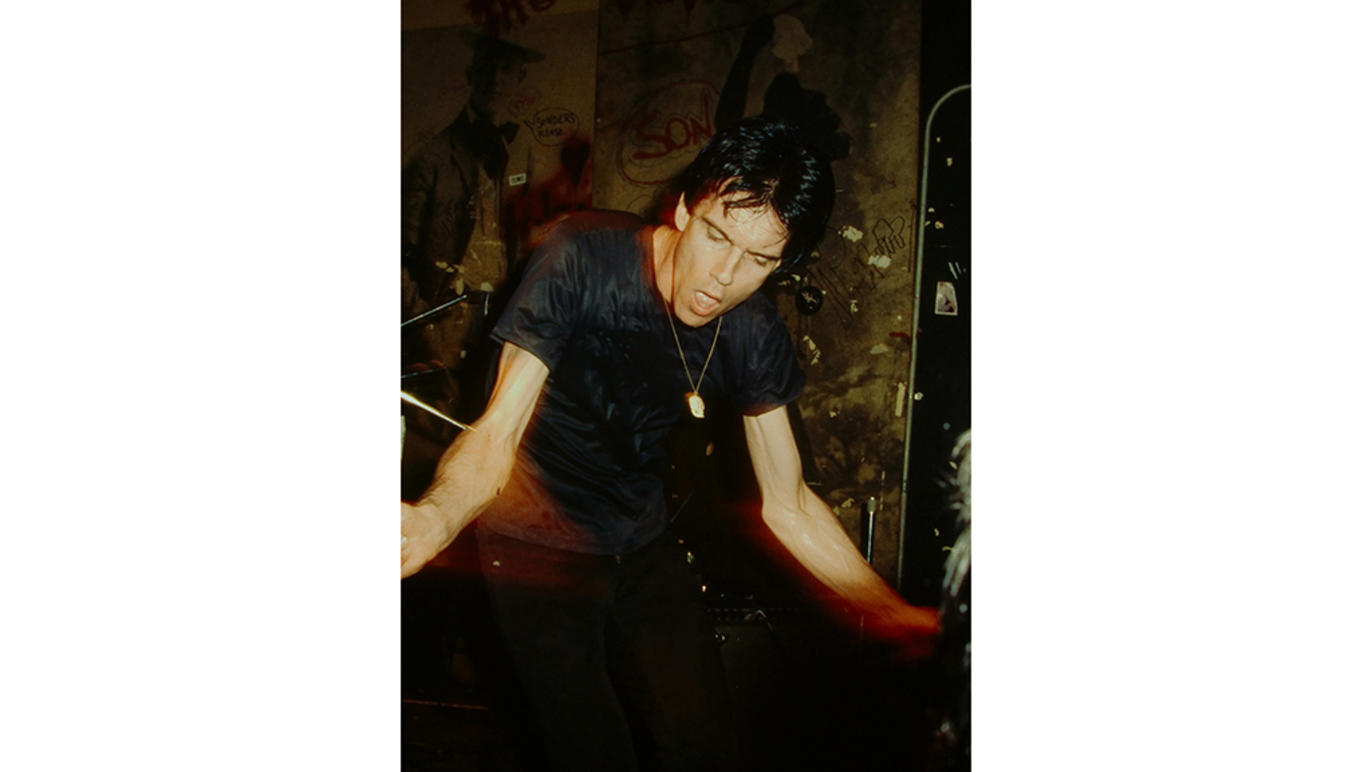 See photos of the legendary CBGB in its heyday