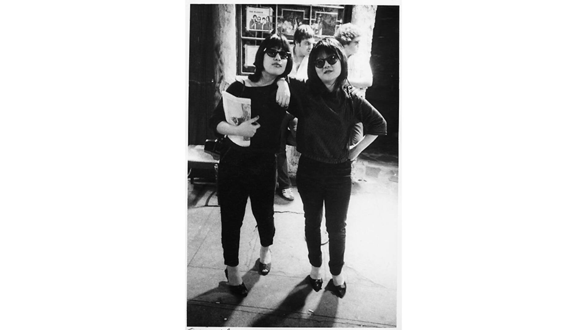 See photos of the legendary CBGB in its heyday