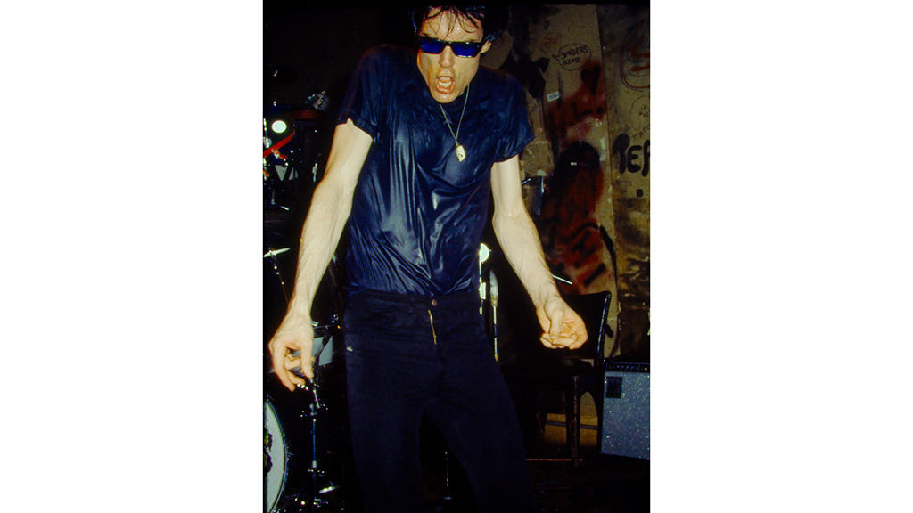 See photos of the legendary CBGB in its heyday