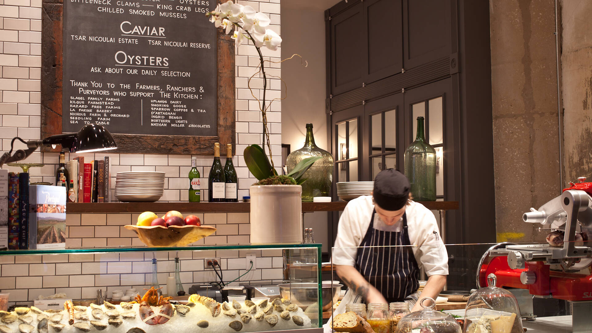 The Kitchen | Restaurants in River North, Chicago