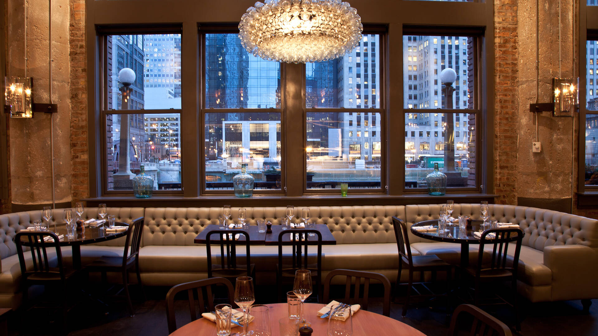 The Kitchen | Restaurants in River North, Chicago