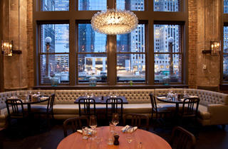 The Kitchen | Restaurants in River North, Chicago