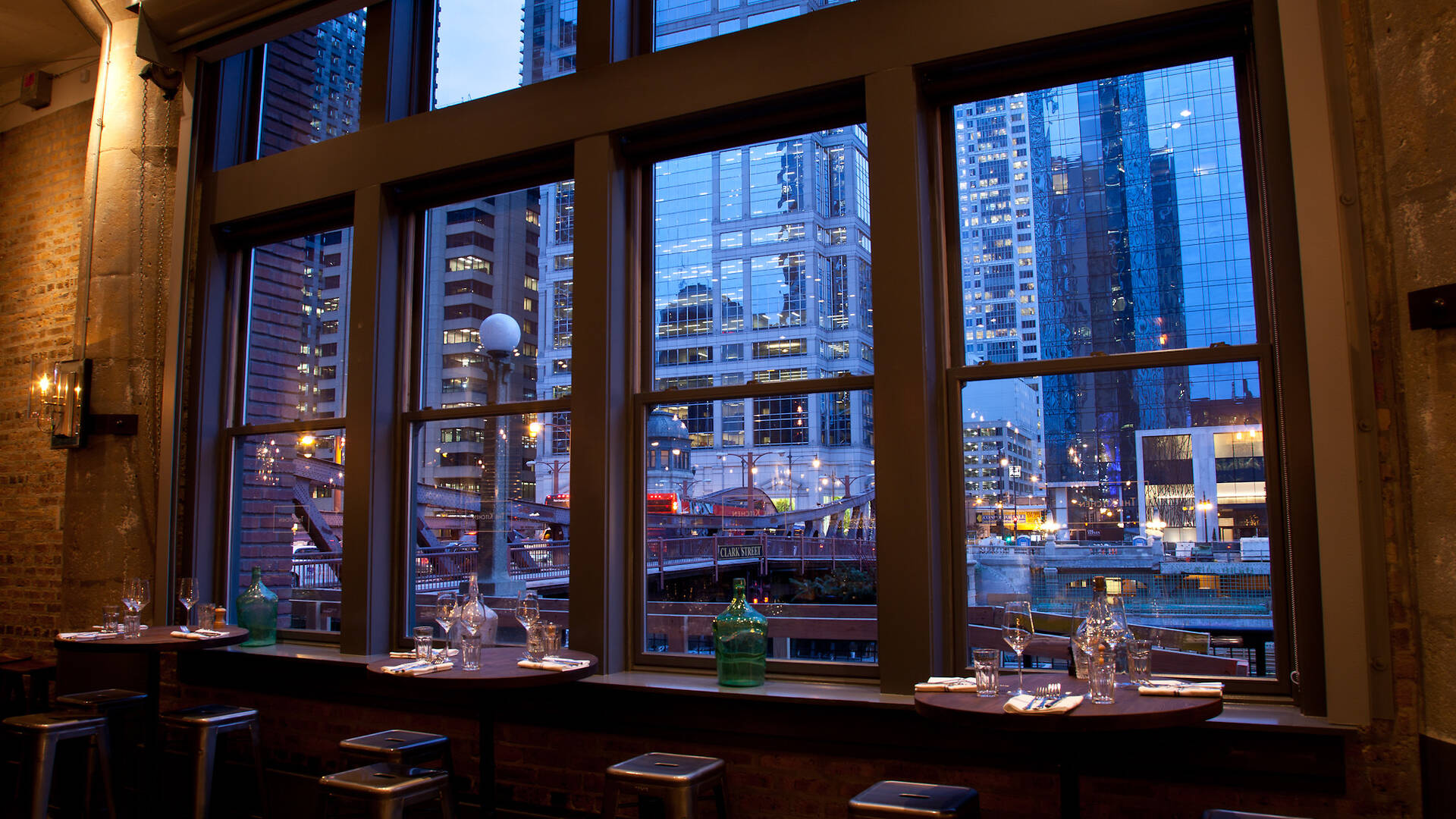 The Kitchen | Restaurants in River North, Chicago