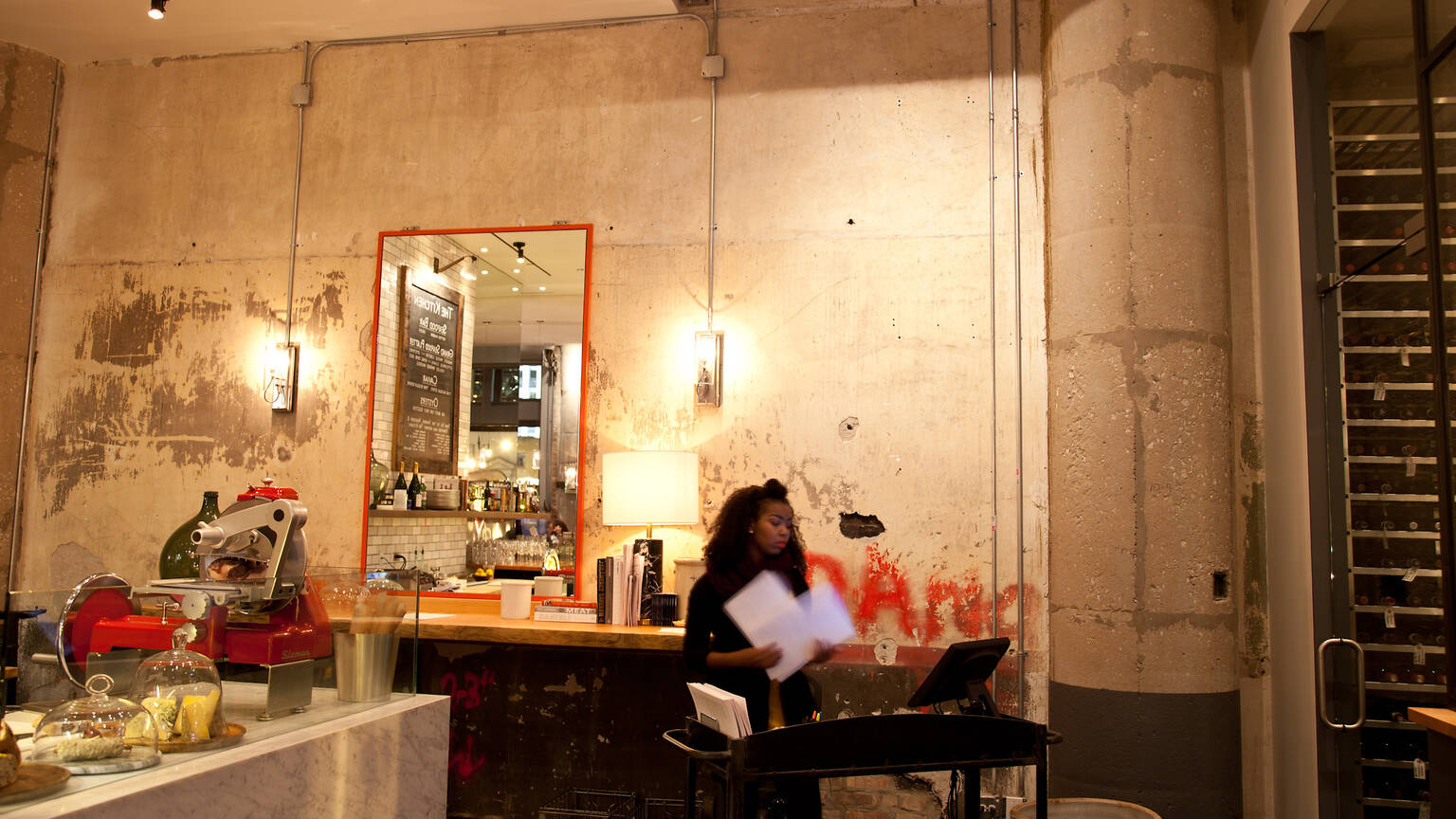 The Kitchen | Restaurants in River North, Chicago