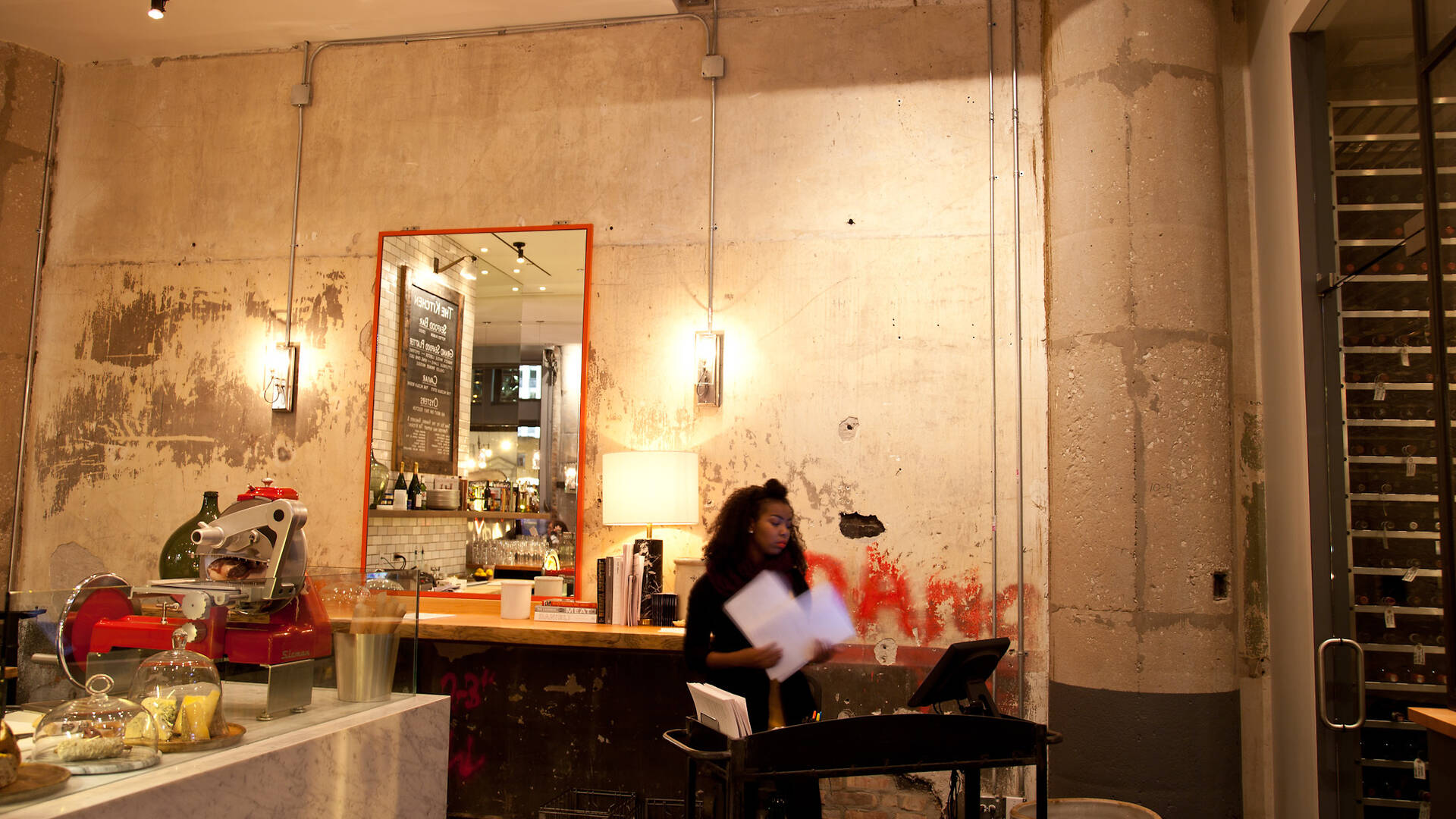 The Kitchen | Restaurants in River North, Chicago