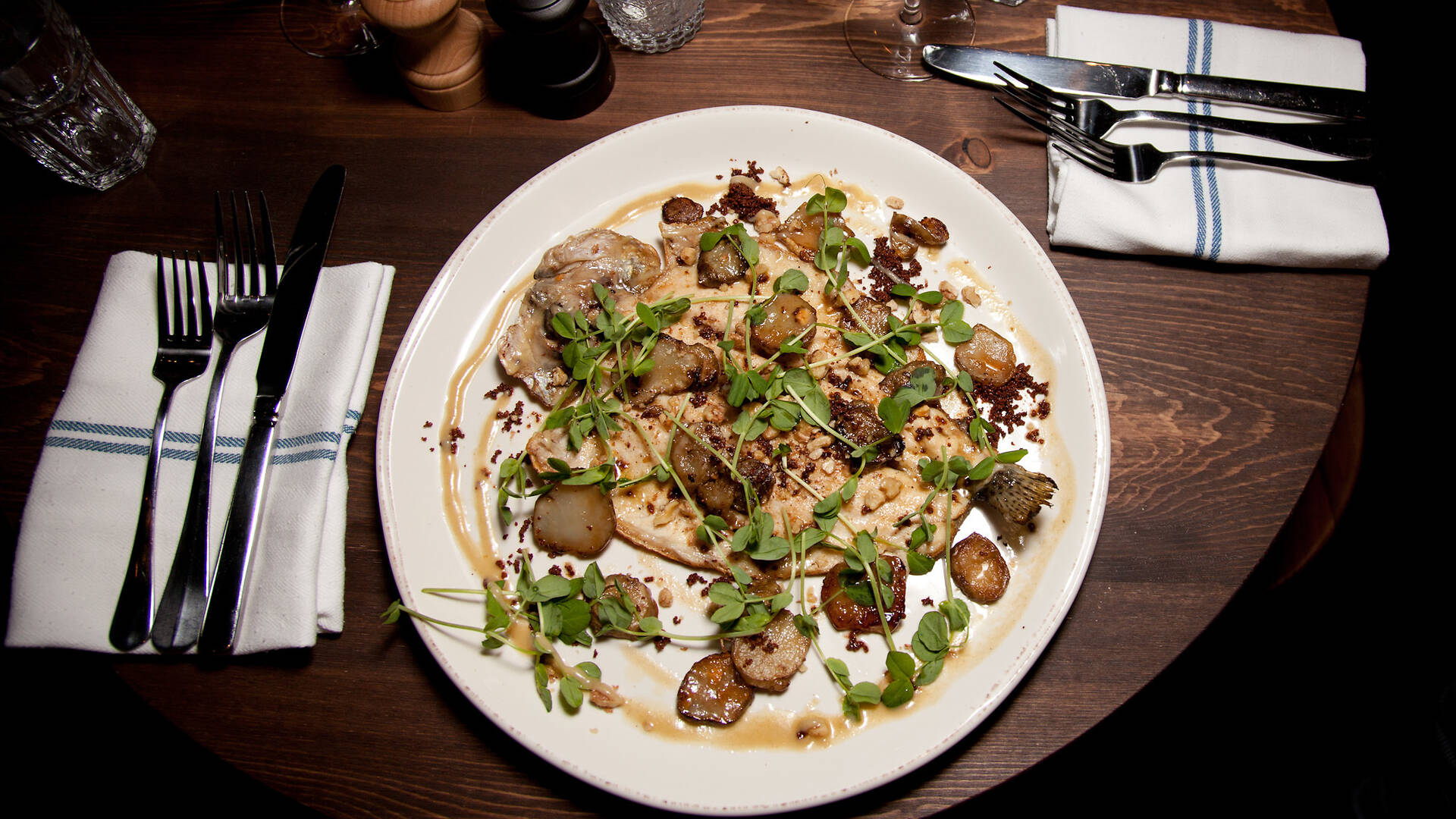 The Kitchen | Restaurants in River North, Chicago