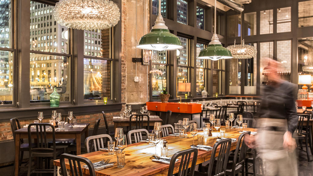 The Kitchen | Restaurants in River North, Chicago