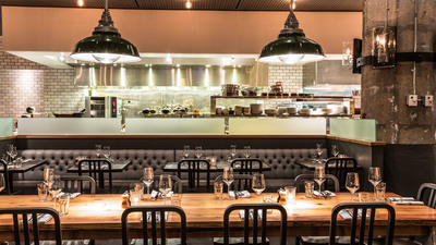 The Kitchen | Restaurants in River North, Chicago