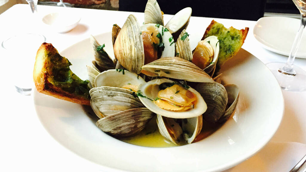 100 best dishes in New York City 2014: Best seafood