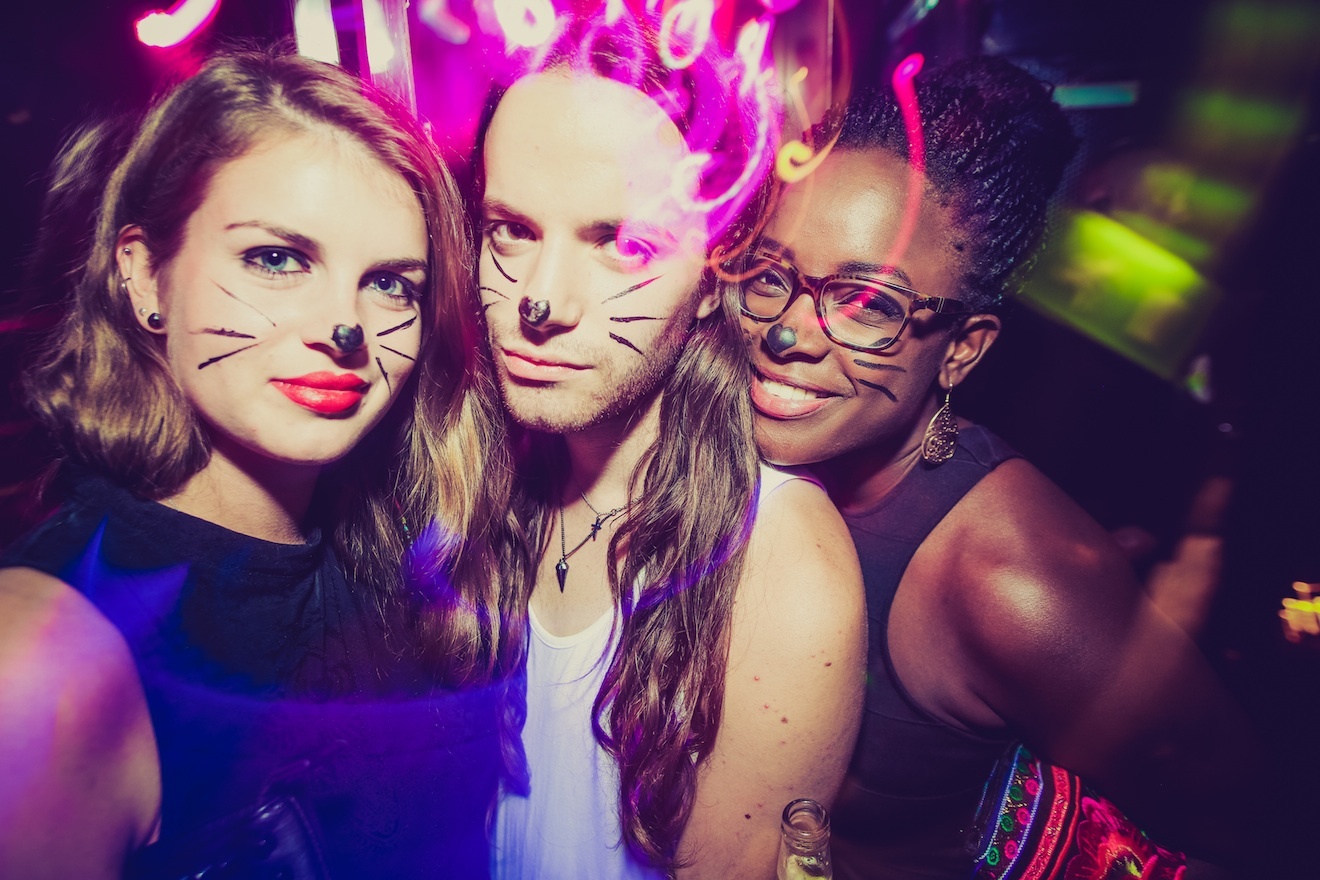 Cat Face | Clubs in London