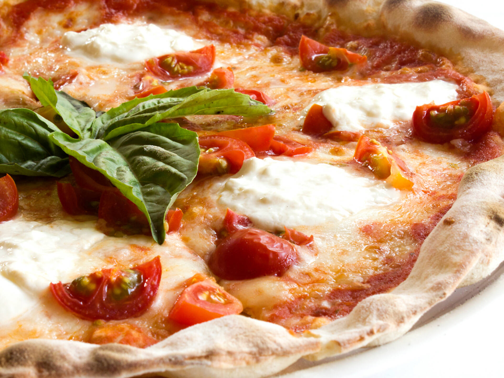 Los 21 mejores lugares para comer pizza en la CDMX