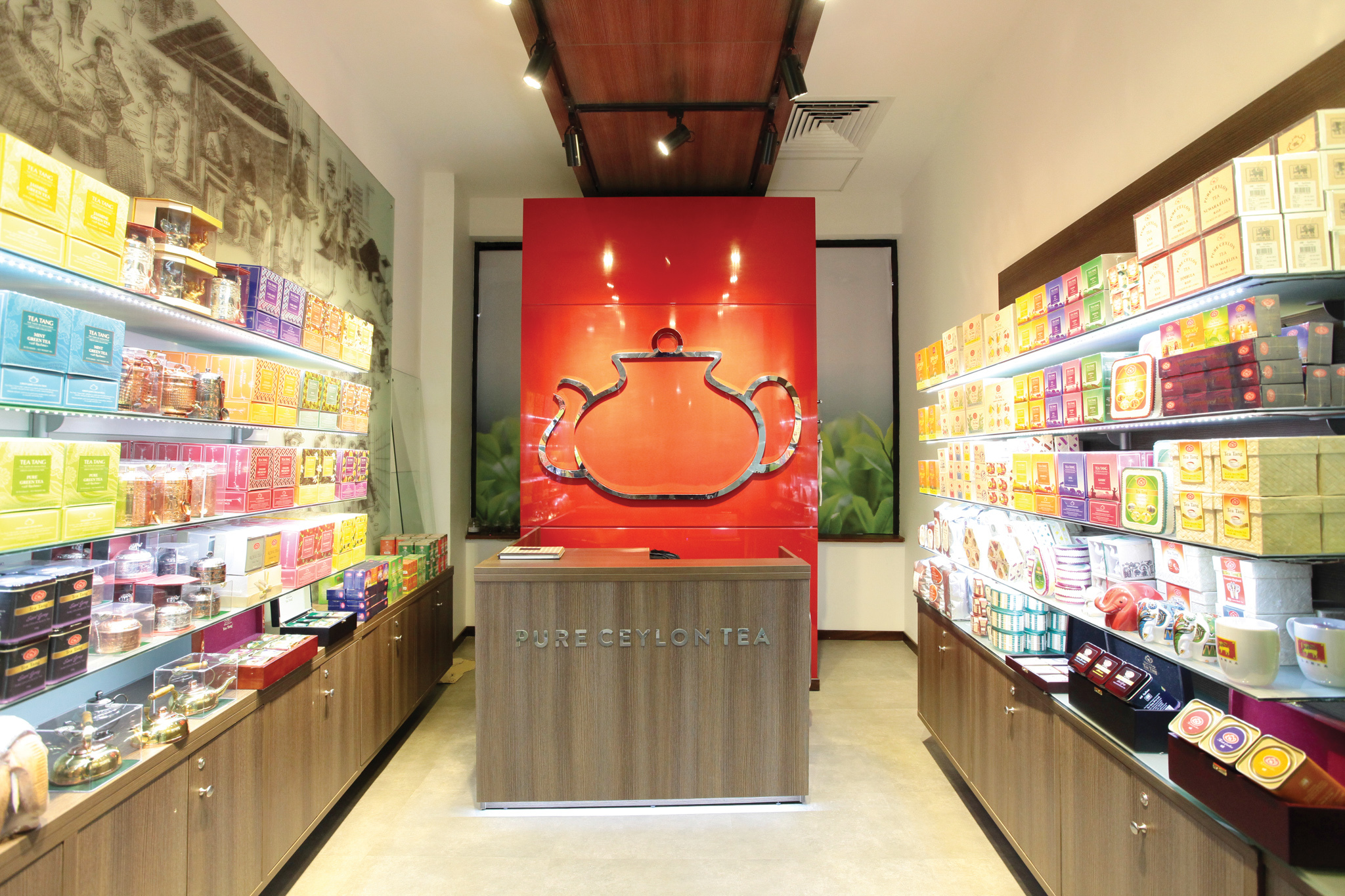 Tea Tang Boutique | Shopping in Colombo 3, Sri Lanka