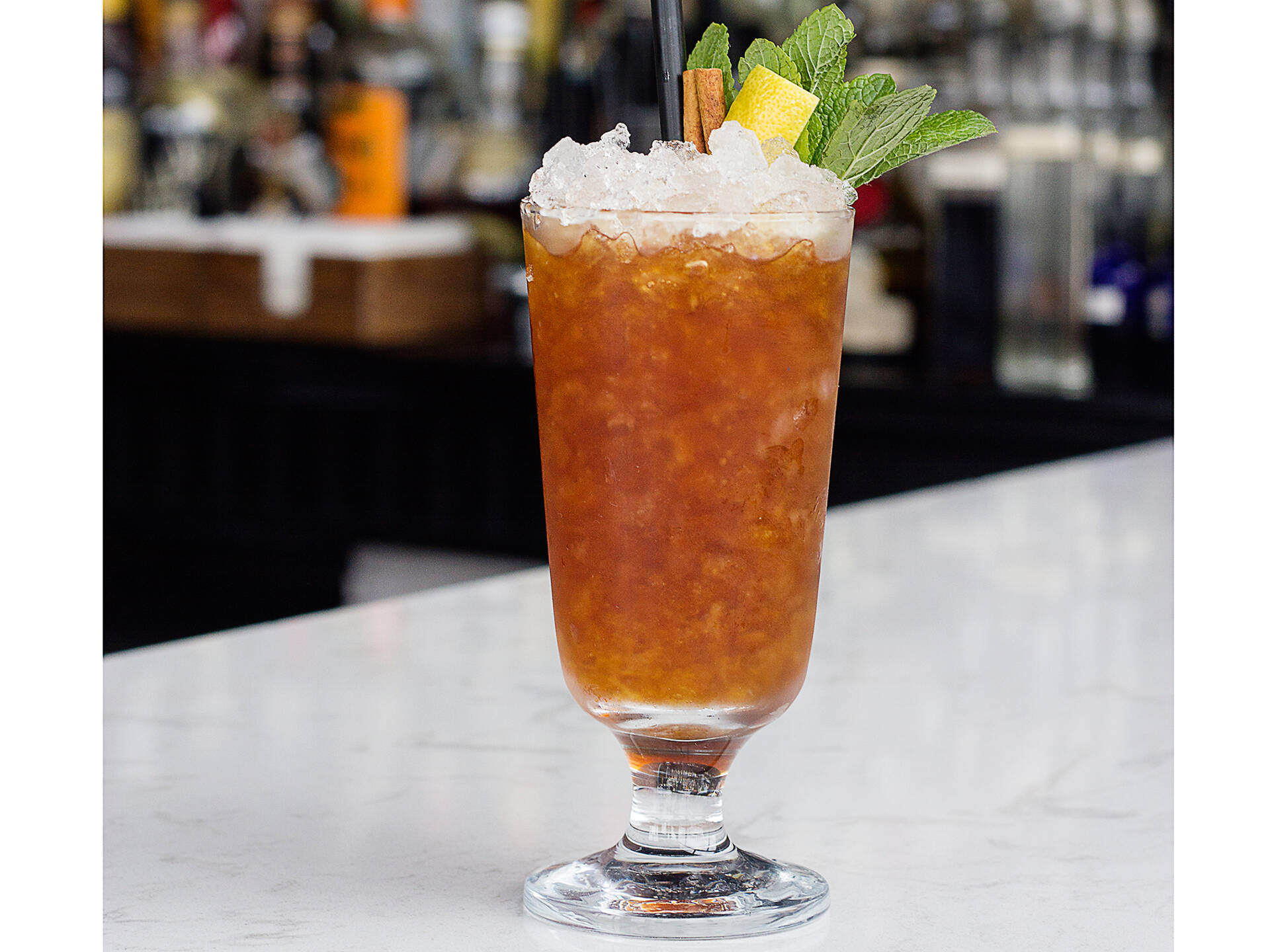 The 100 best dishes in Chicago 2014: Drinks