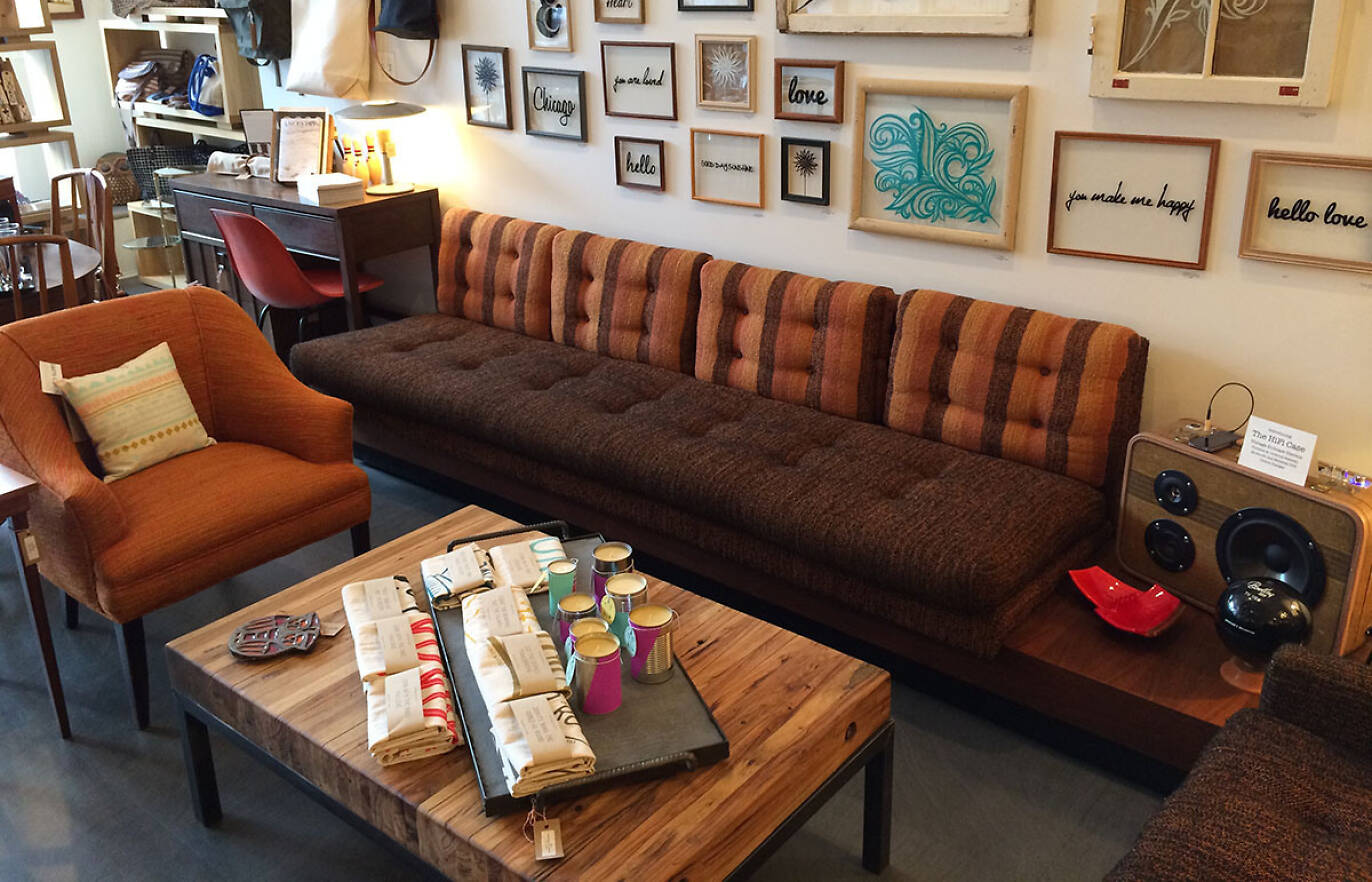 The best shops in Pilsen