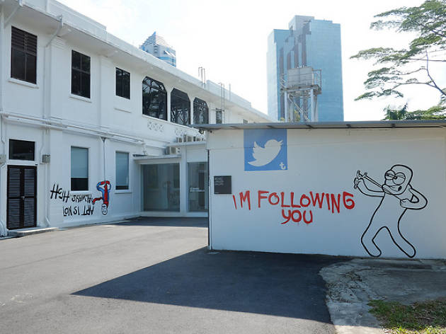 Gillman Barracks | Art in Kent Ridge, Singapore