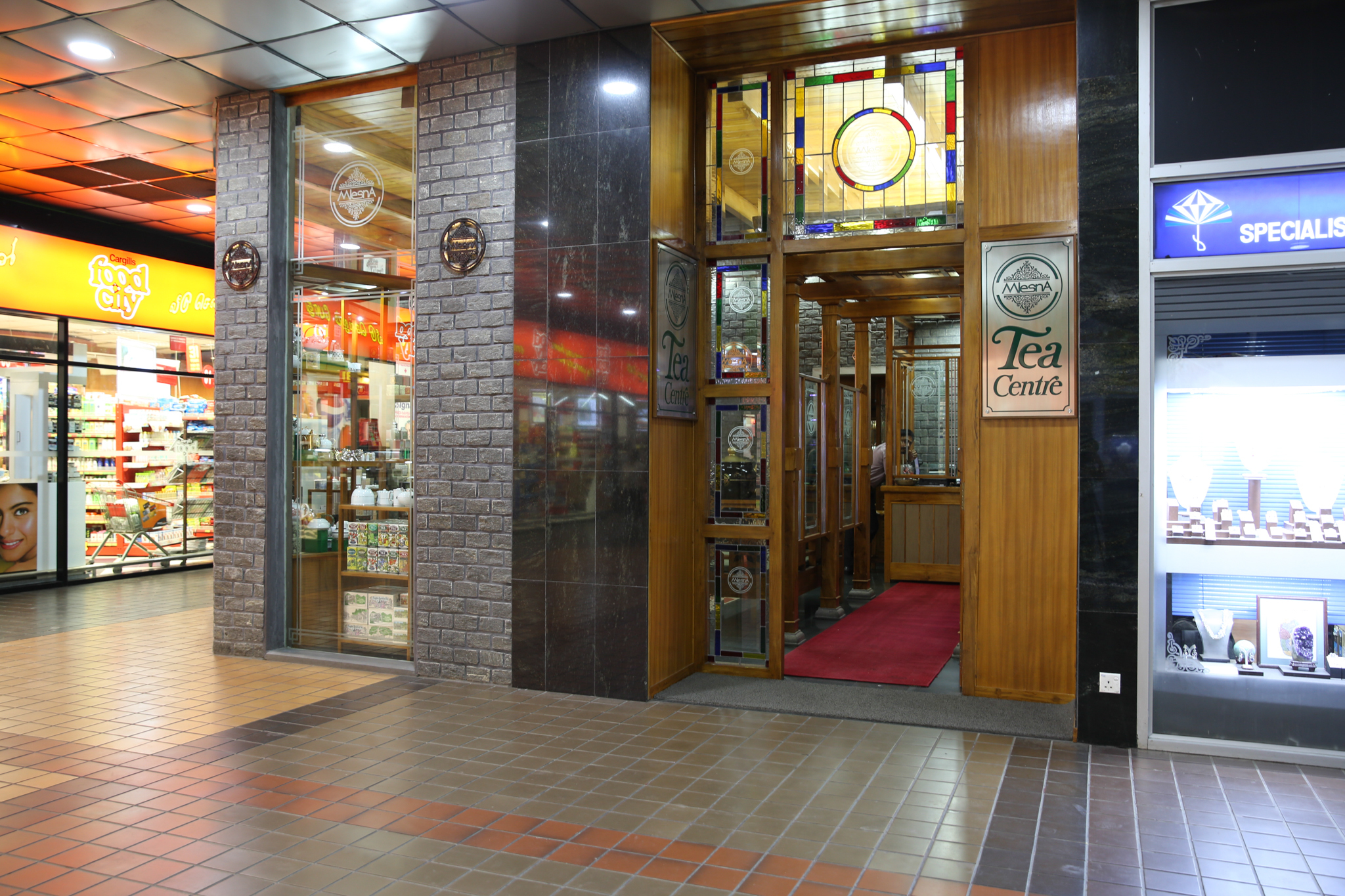 Mlesna Tea Centre | Shopping in Colombo 4, Sri Lanka