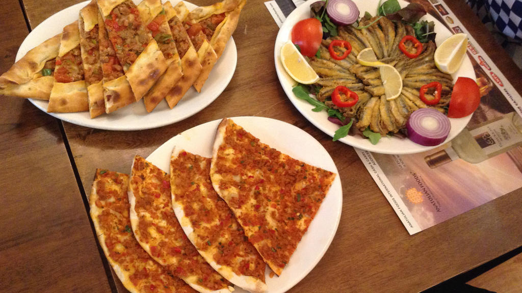 Gunaydin | Restaurants in Edmonton, London