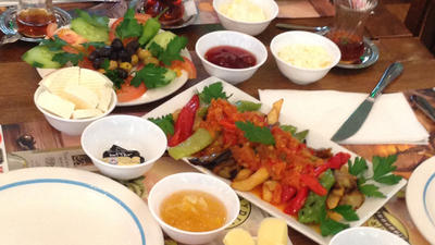 Gunaydin | Restaurants in Edmonton, London