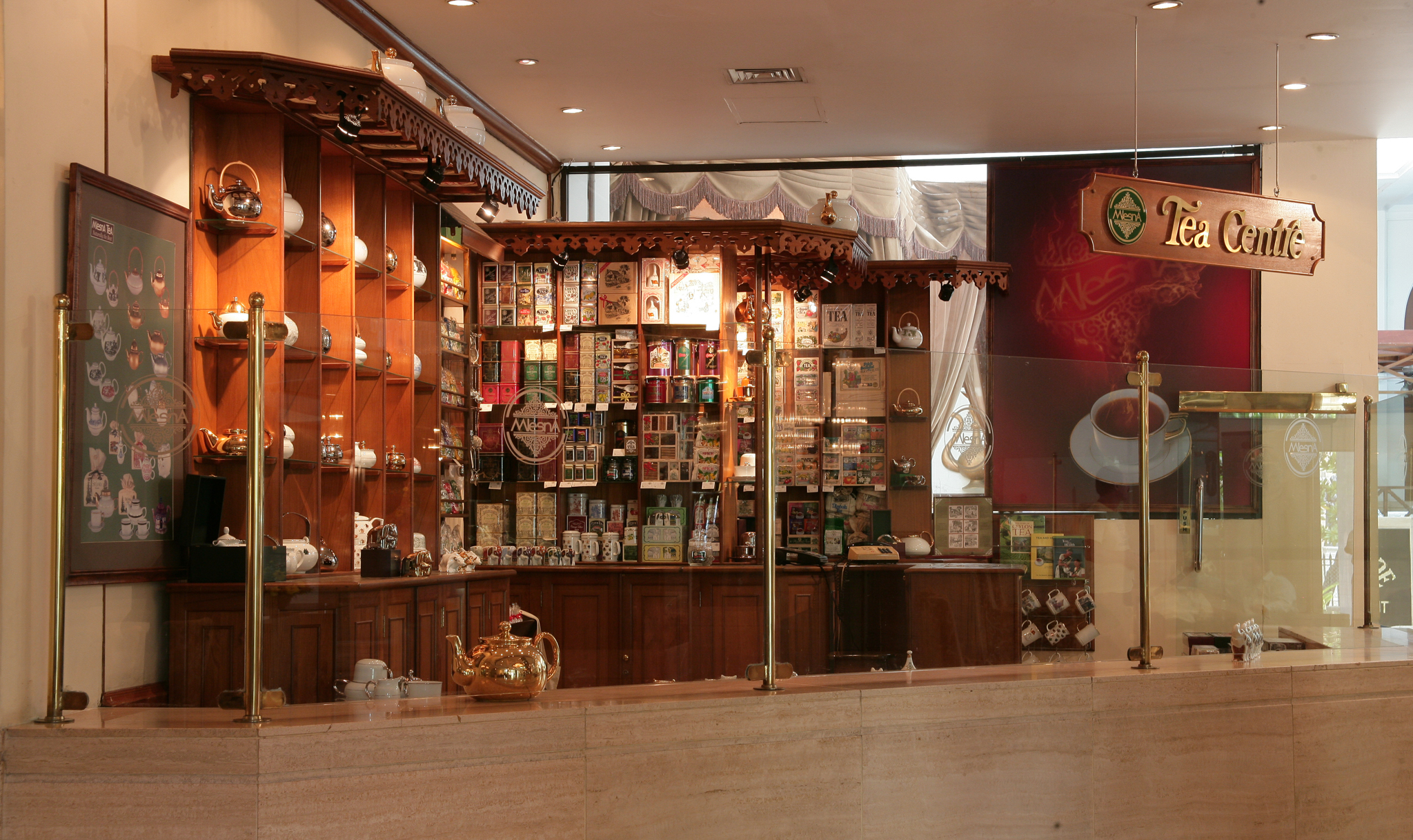 Mlesna Tea Centre | Shopping in Colombo 1, Sri Lanka