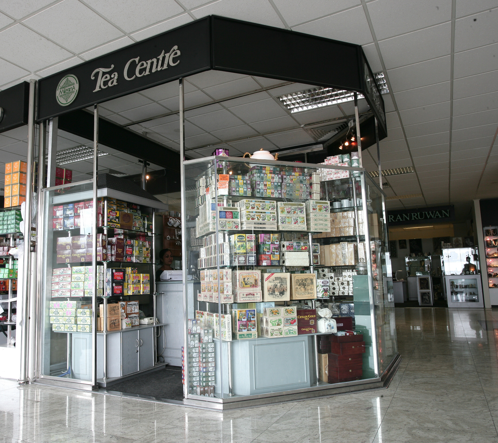 Mlesna Tea Centre | Shopping in Katunayake, Sri Lanka