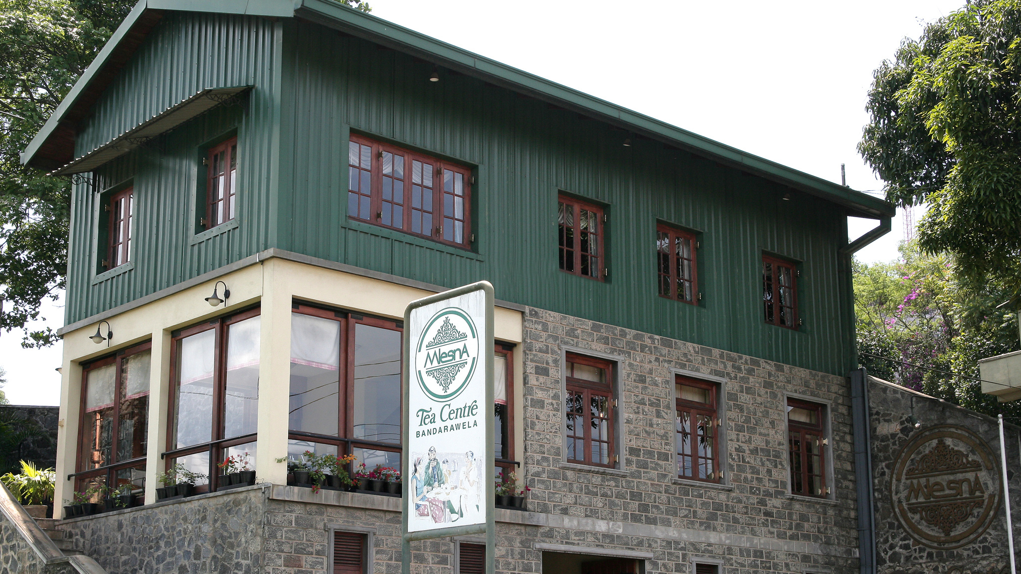 Mlesna Tea Centre | Shopping in Bandarawela, Sri Lanka