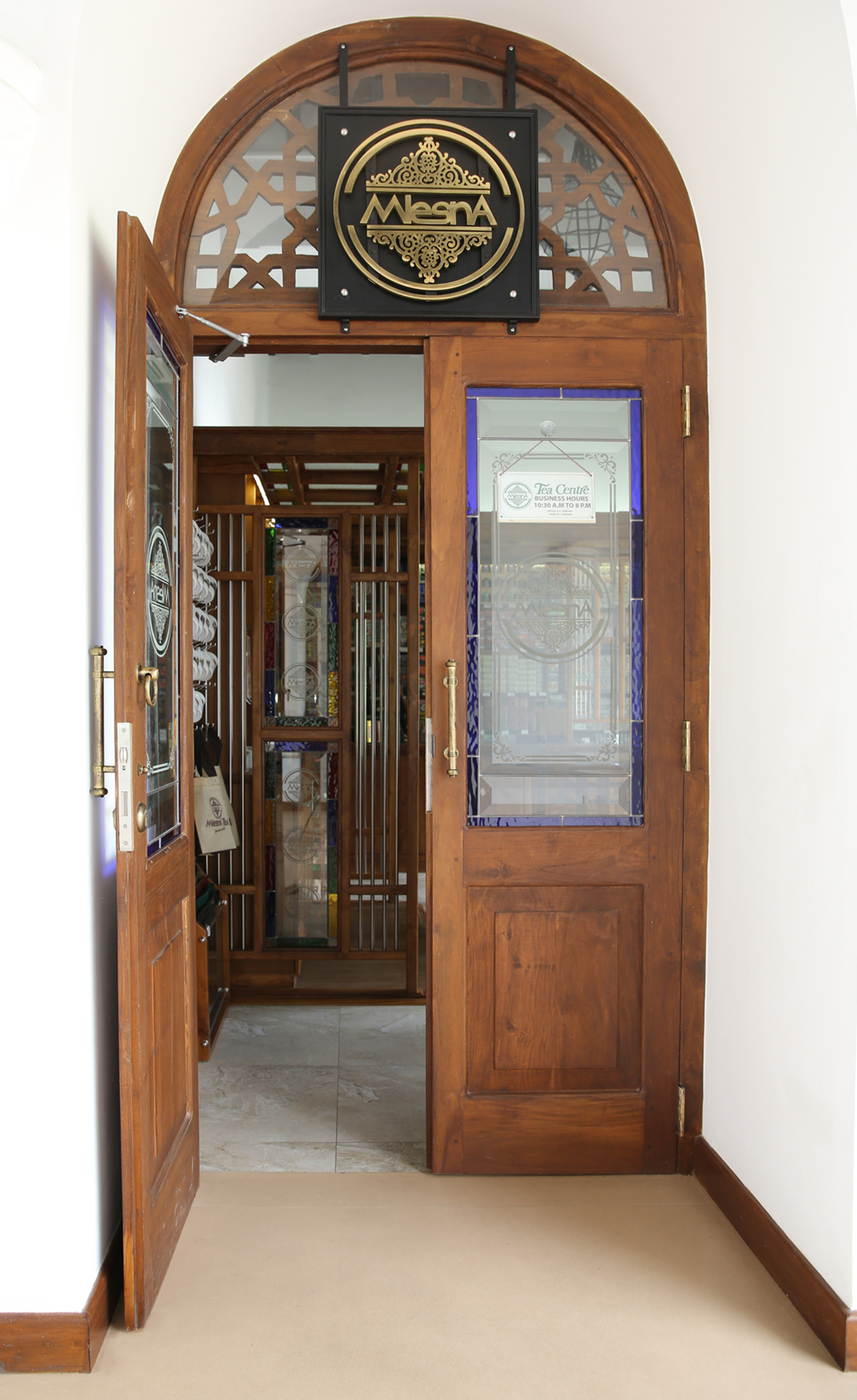 Mlesna Tea Centre | Shopping in Colombo 7, Sri Lanka