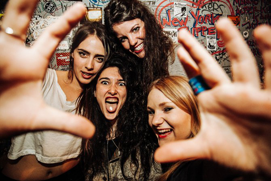 Hinds | Music in London