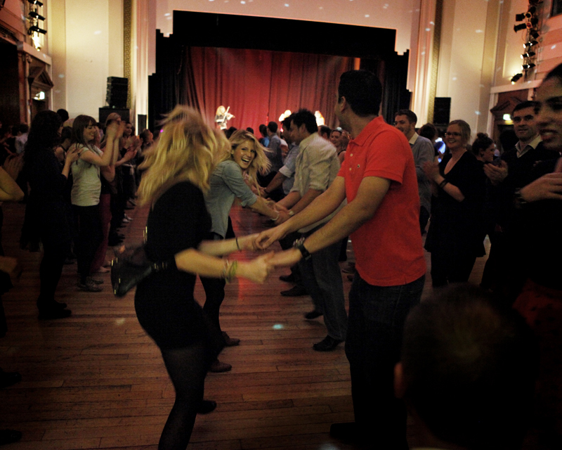Ceilidh Club Burns Night | Things to do in London