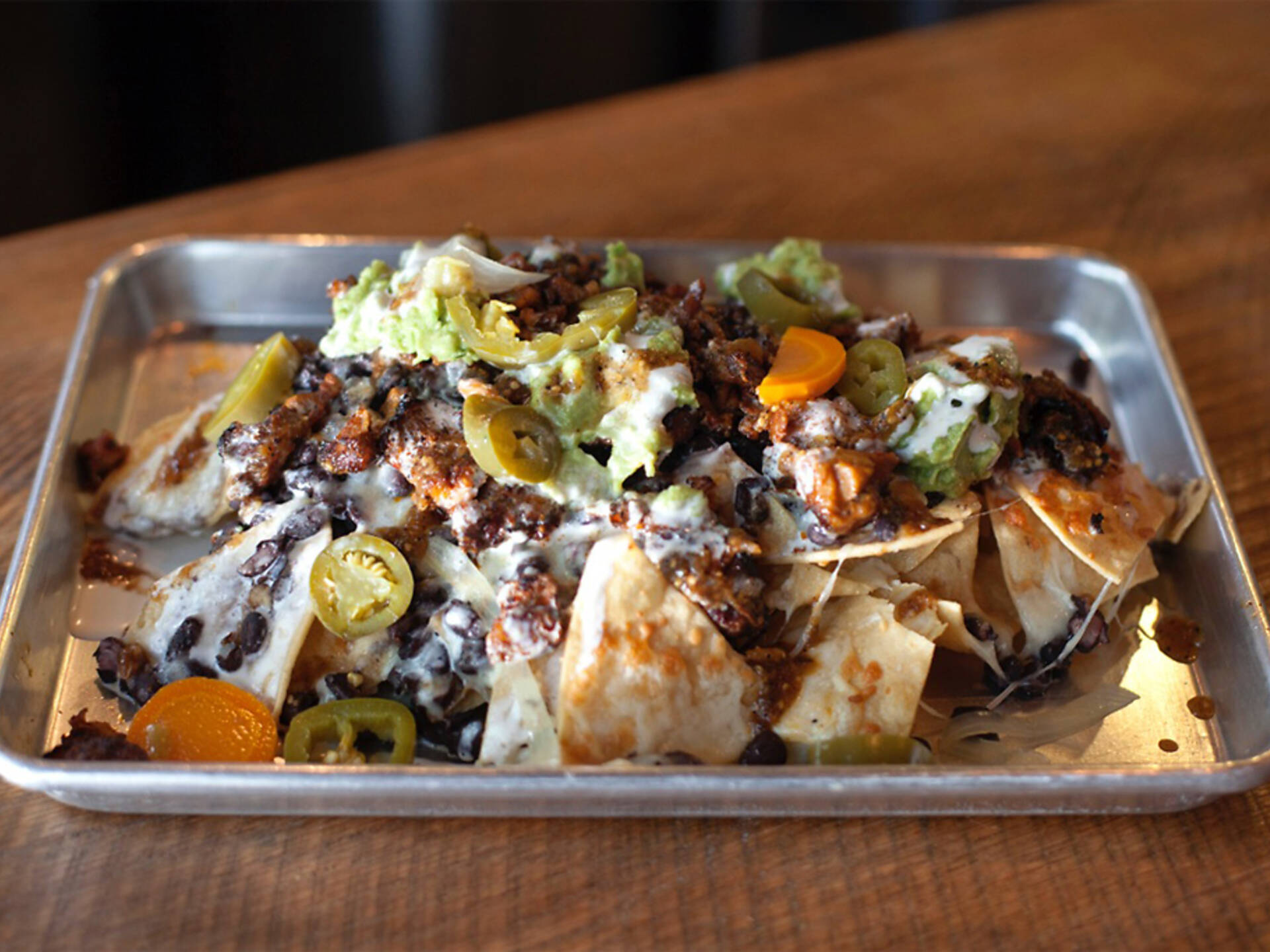 Best nachos in NYC, at Mexican restaurants and sports bars