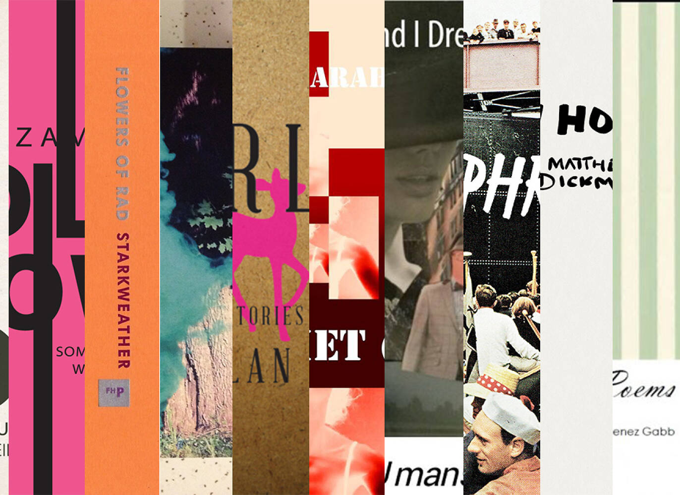10 chapbooks to read now