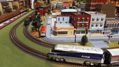 Berwyn's Toy Trains & Models | Shopping in Suburbs, Chicago