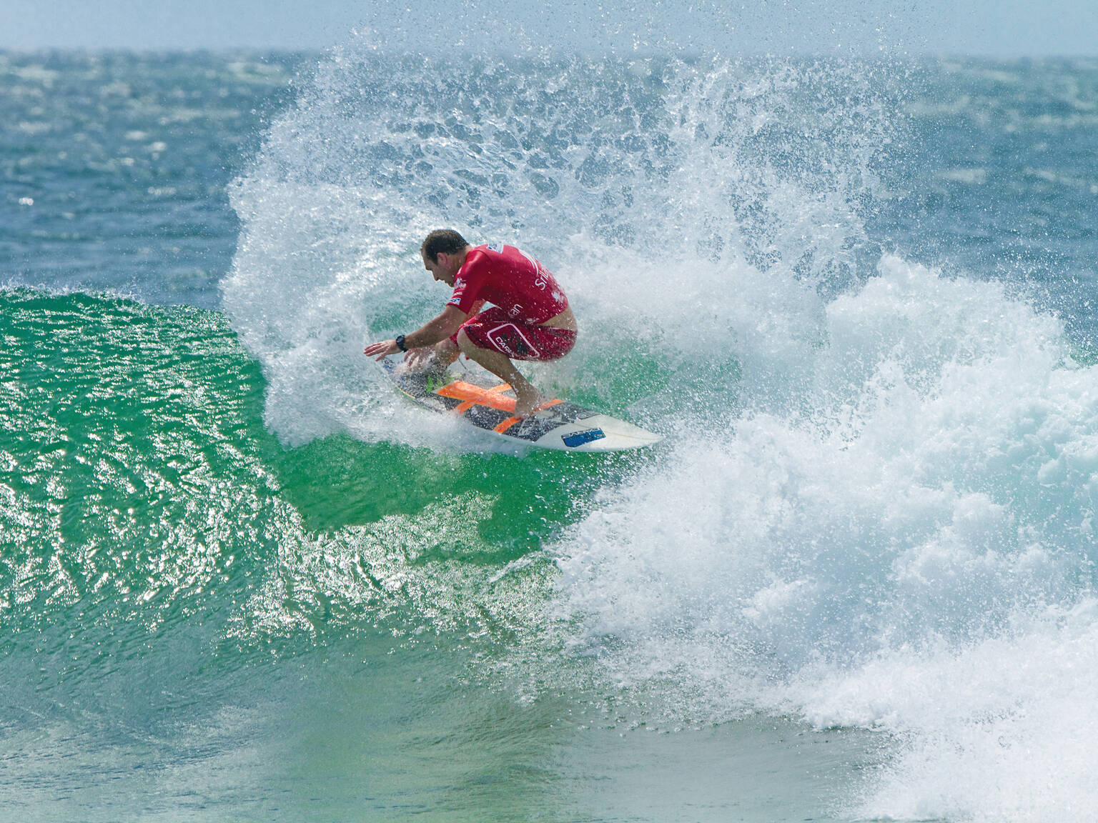 Catch a whopping wave